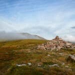 Wild Atlantic Way Map with Sights