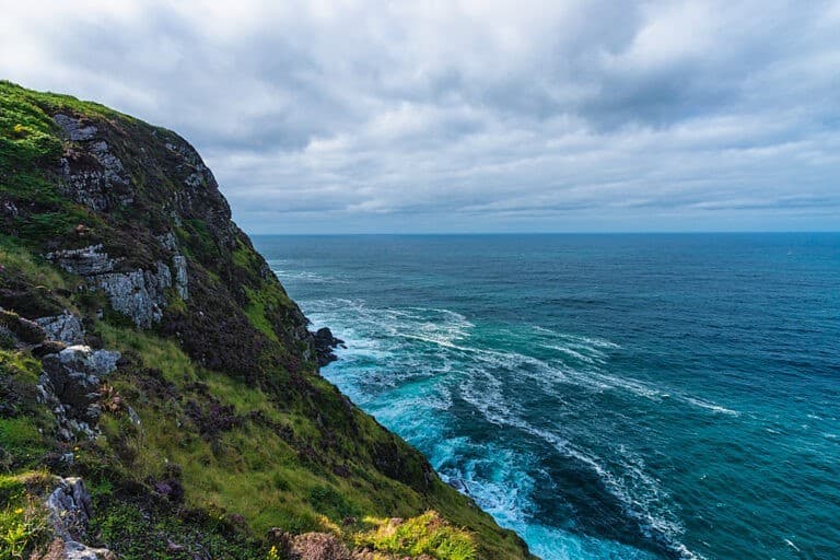 Brandon Point (Srón Bhroin) - Wild Atlantic Way