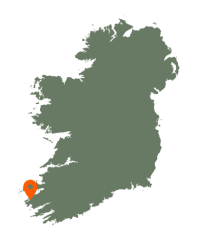 Cahersiveen - Wild Atlantic Way