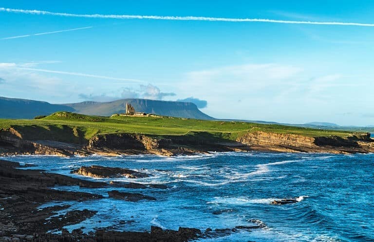 Mullaghmore Head - Wild Atlantic Way