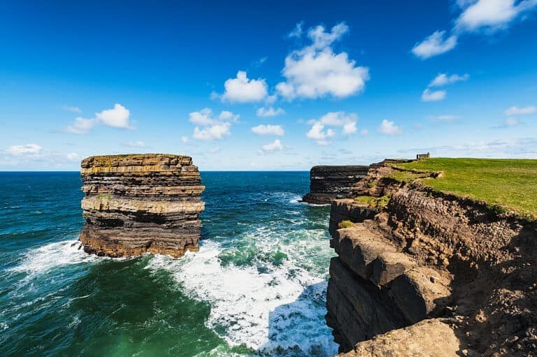 Downpatrick Head - Wild Atlantic Way
