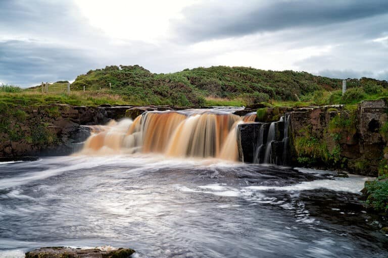 Duff River - Wild Atlantic Way