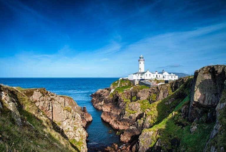 Visit Fanad Head (Cionn Fhánada) - Wild Atlantic Way
