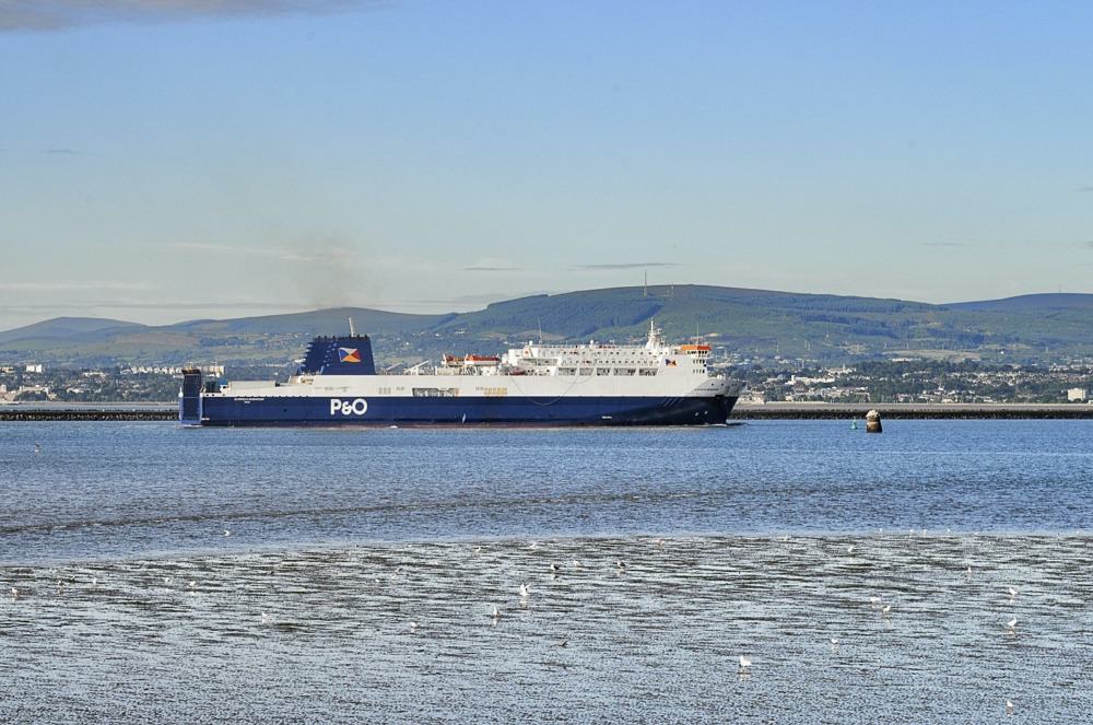 Ireland Ferries - Wild Atlantic Way