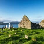 Wild Atlantic Way Map with Sights