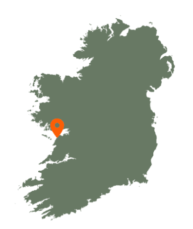 Limestone Coast of The Burren - Wild Atlantic Way