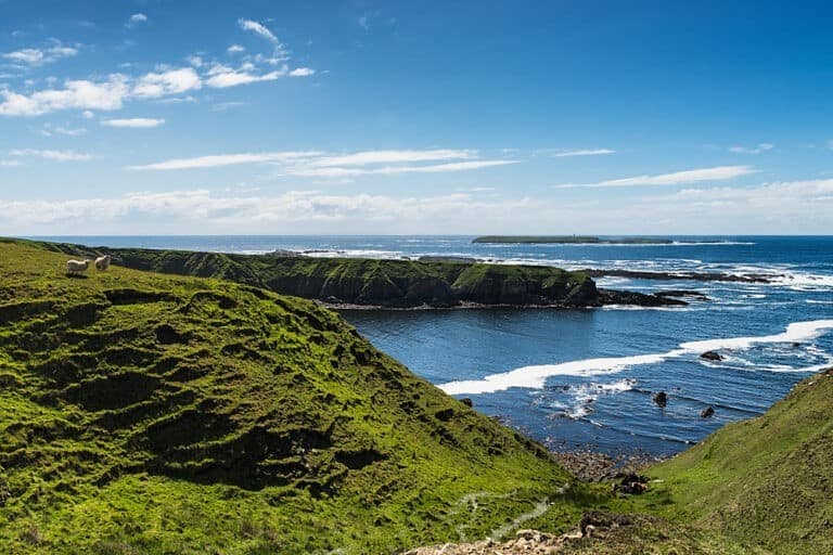 Malin Bay in County Donegal - Wild Atlantic Way