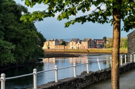 Ramelton - Wild Atlantic Way