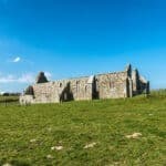 Wild Atlantic Way Map with Sights