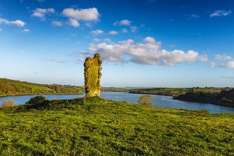 Ringrone Castle - Wild Atlantic Way
