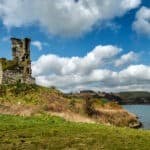 Wild Atlantic Way Map with Sights