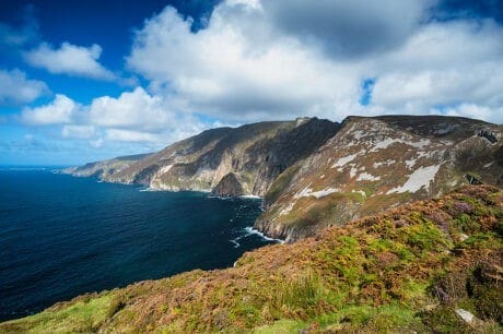 Slieve League Sea Cliffs (Sliabh Liag) - Wild Atlantic Way
