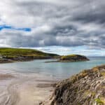 Wild Atlantic Way Map with Sights