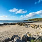 Wild Atlantic Way Map with Sights