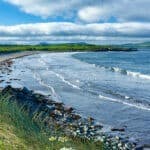 Wild Atlantic Way Map with Sights