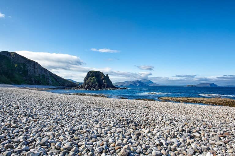 White Strand Bay Inishowen - Wild Atlantic Way