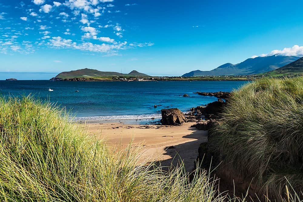 Wine Strand On The Dingle Peninsula Wild Atlantic Way Wine Strand On The Dingle Peninsula Wild Atlantic Way